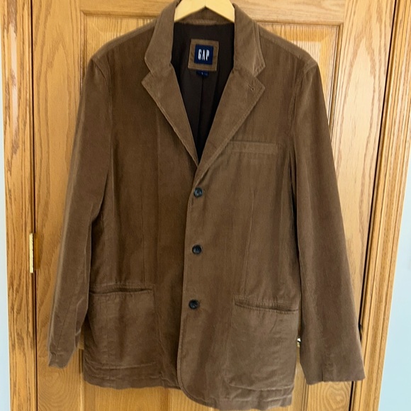 GAP | Suits & Blazers | Gap Corduroy Blazer | Poshmark